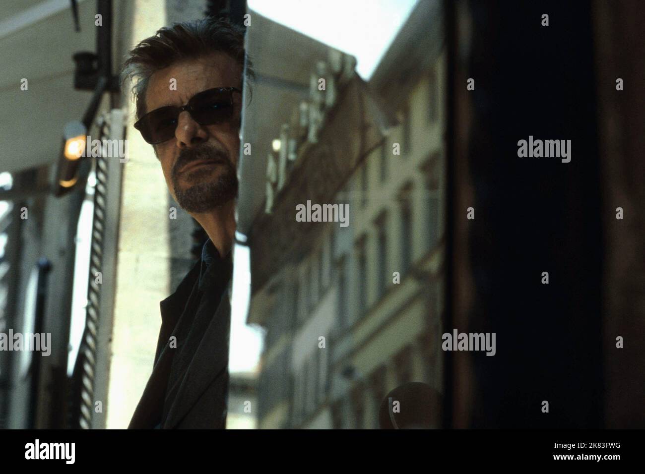 Giancarlo Giannini Film: Hannibal (USA/UK 2001) Characters: Insp ...