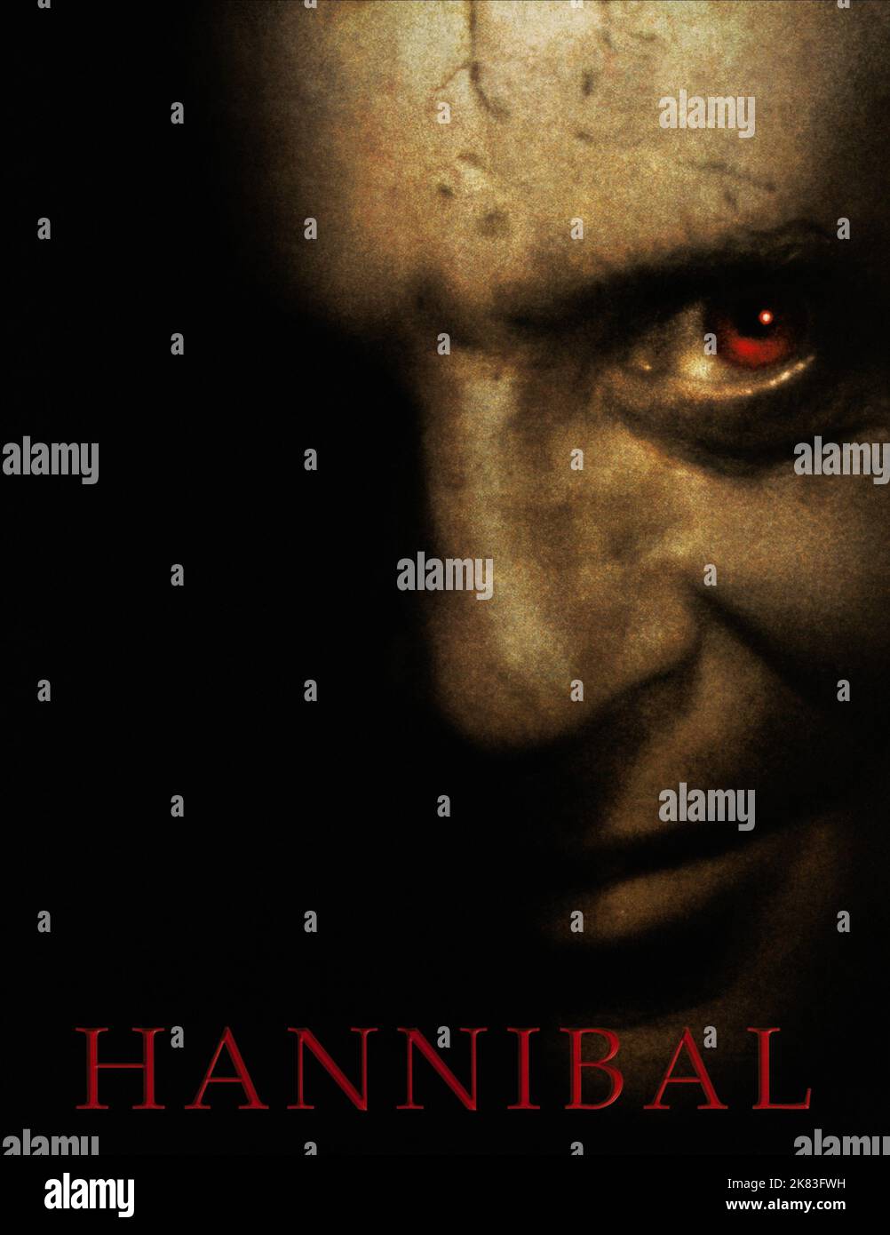 Anthony Hopkins Film: Hannibal (USA/UK 2001) Director: Ridley Scott 09 ...