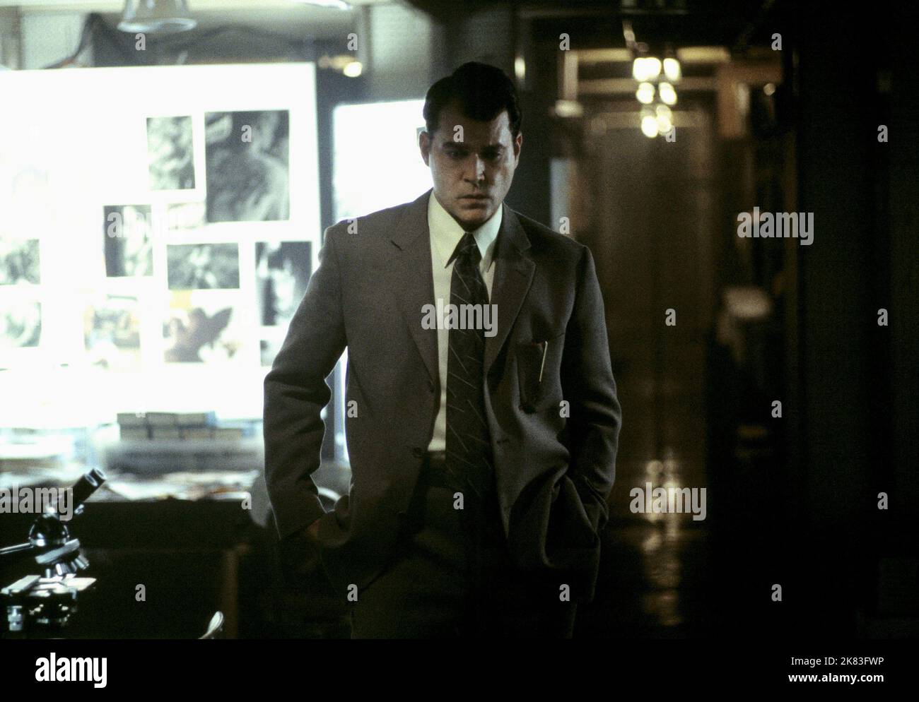 Ray Liotta Film: Hannibal (USA/UK 2001) Characters: Paul Krendler ...