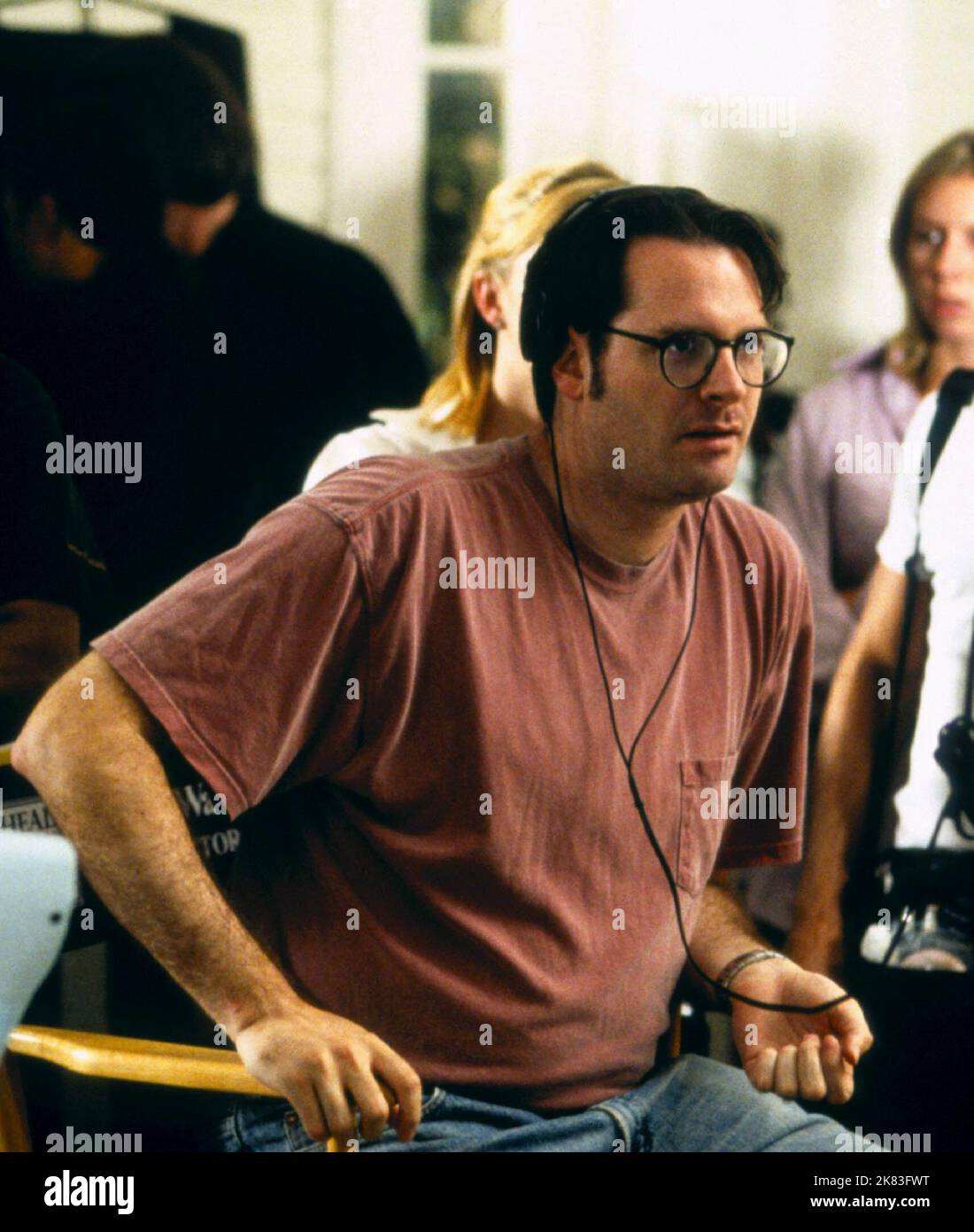 Mark Waters Film: Head Over Heels (USA 2001) Director: Mark Waters 02 ...