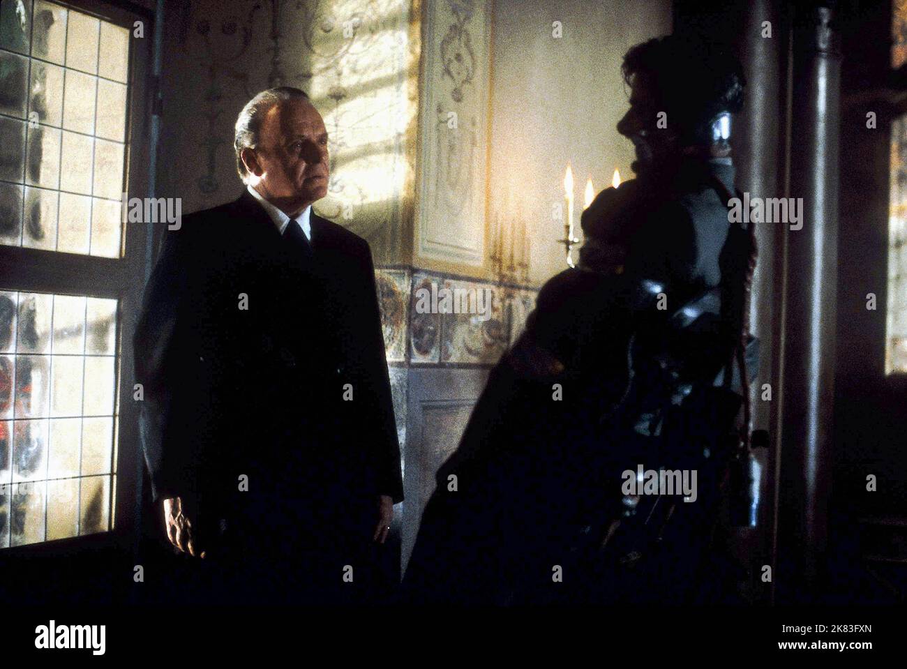 Anthony Hopkins Film: Hannibal (USA/UK 2001) Characters: Hannibal ...