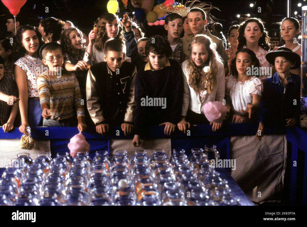 Will Rothhaar, Anton Yelchin & Mika Boorem Film: Hearts In Atlantis ...