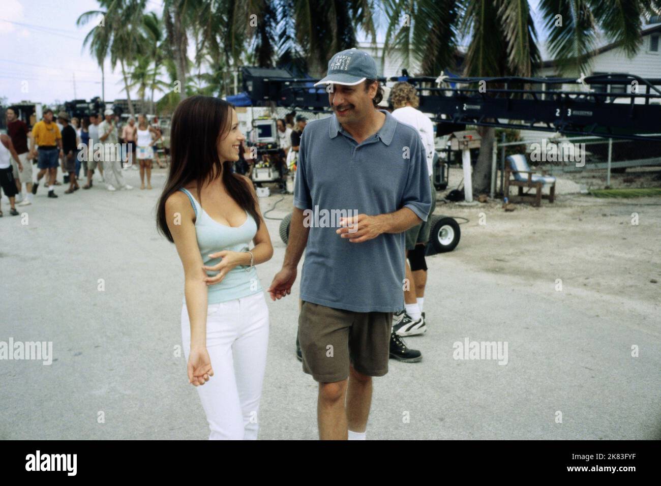 Heartbreakers 2001 jennifer love hewitt hi-res stock photography and ...