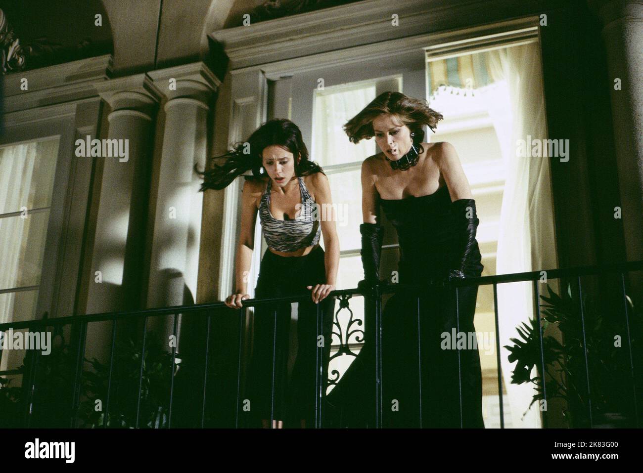 Jennifer Love Hewitt & Sigourney Weaver Film: Heartbreakers (USA 2001 ...