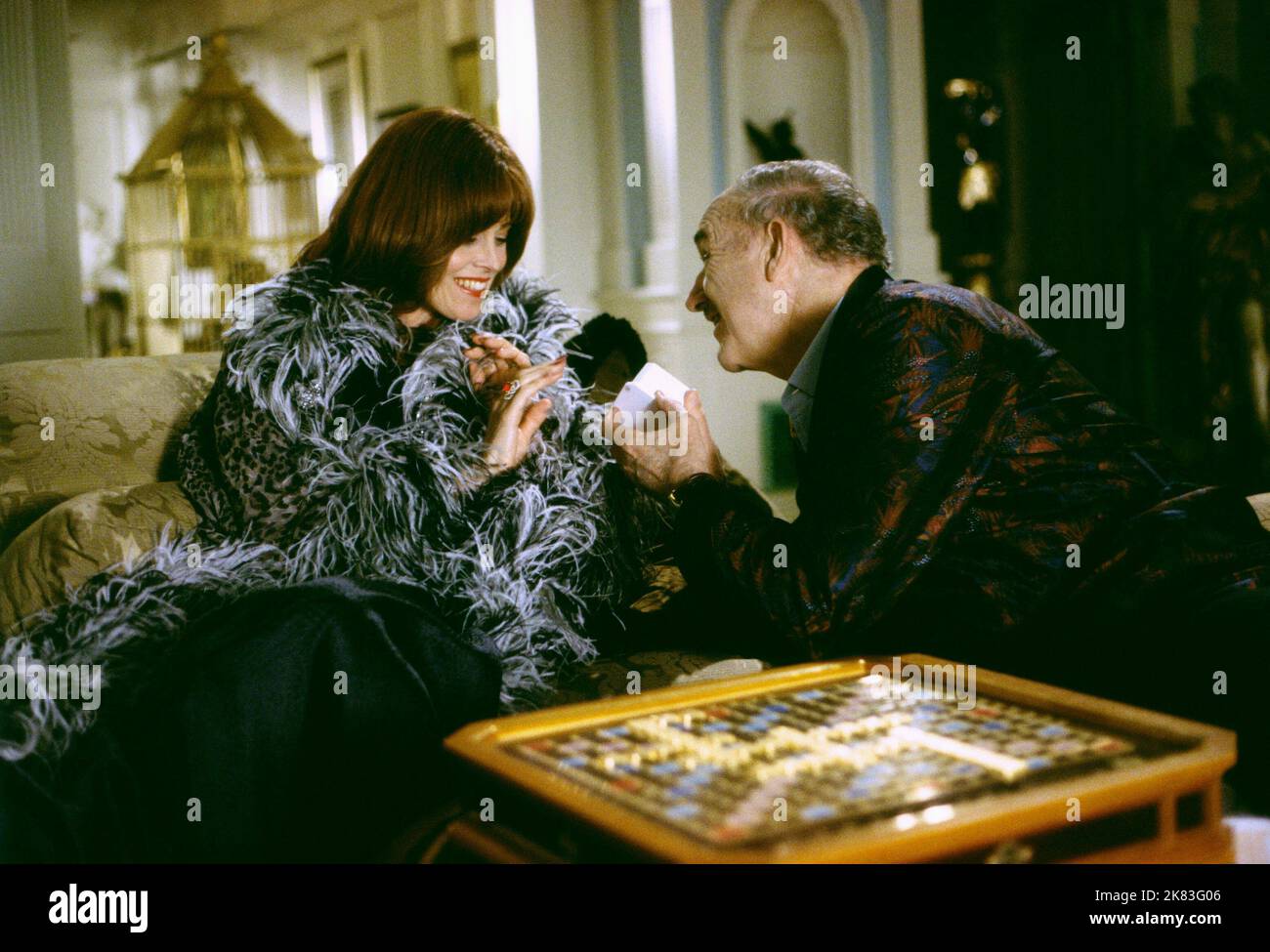 Sigourney Weaver & Gene Hackman Film: Heartbreakers (USA 2001 ...