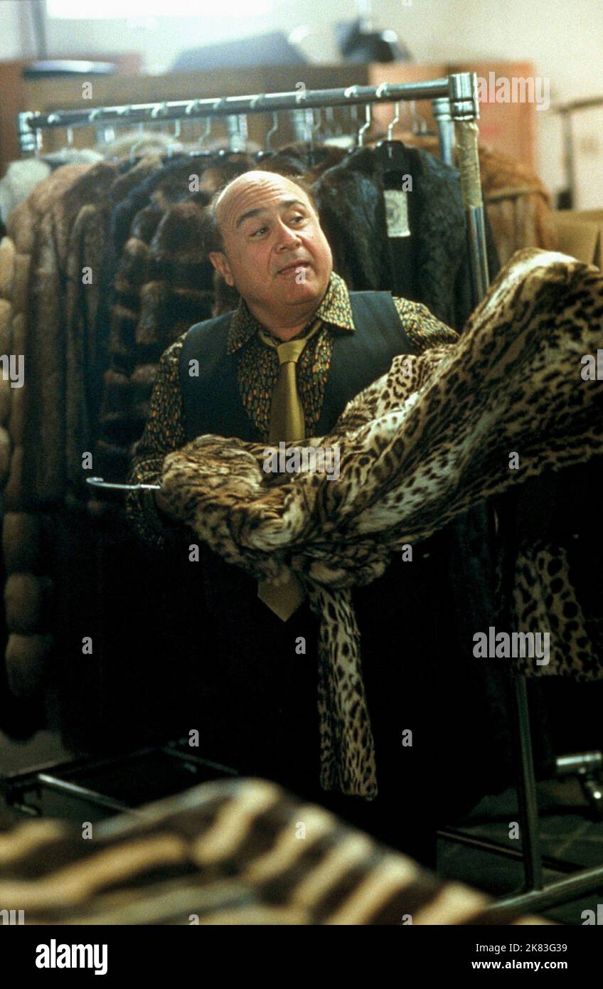 Danny Devito Film: Heist (2001) Characters: Mickey Bergman Director ...