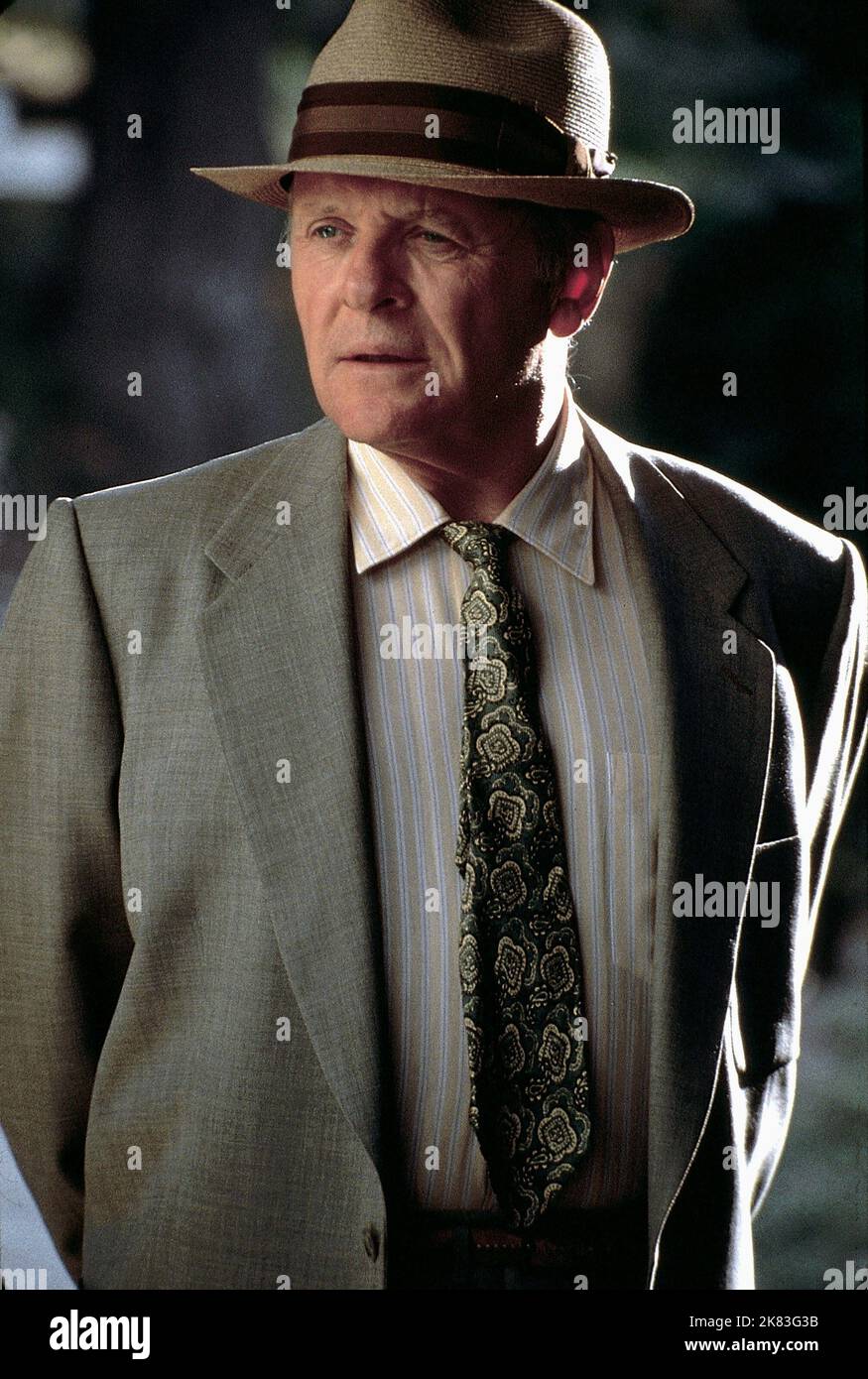 Anthony Hopkins Film: Hearts In Atlantis (USA 2001) Characters: Ted ...