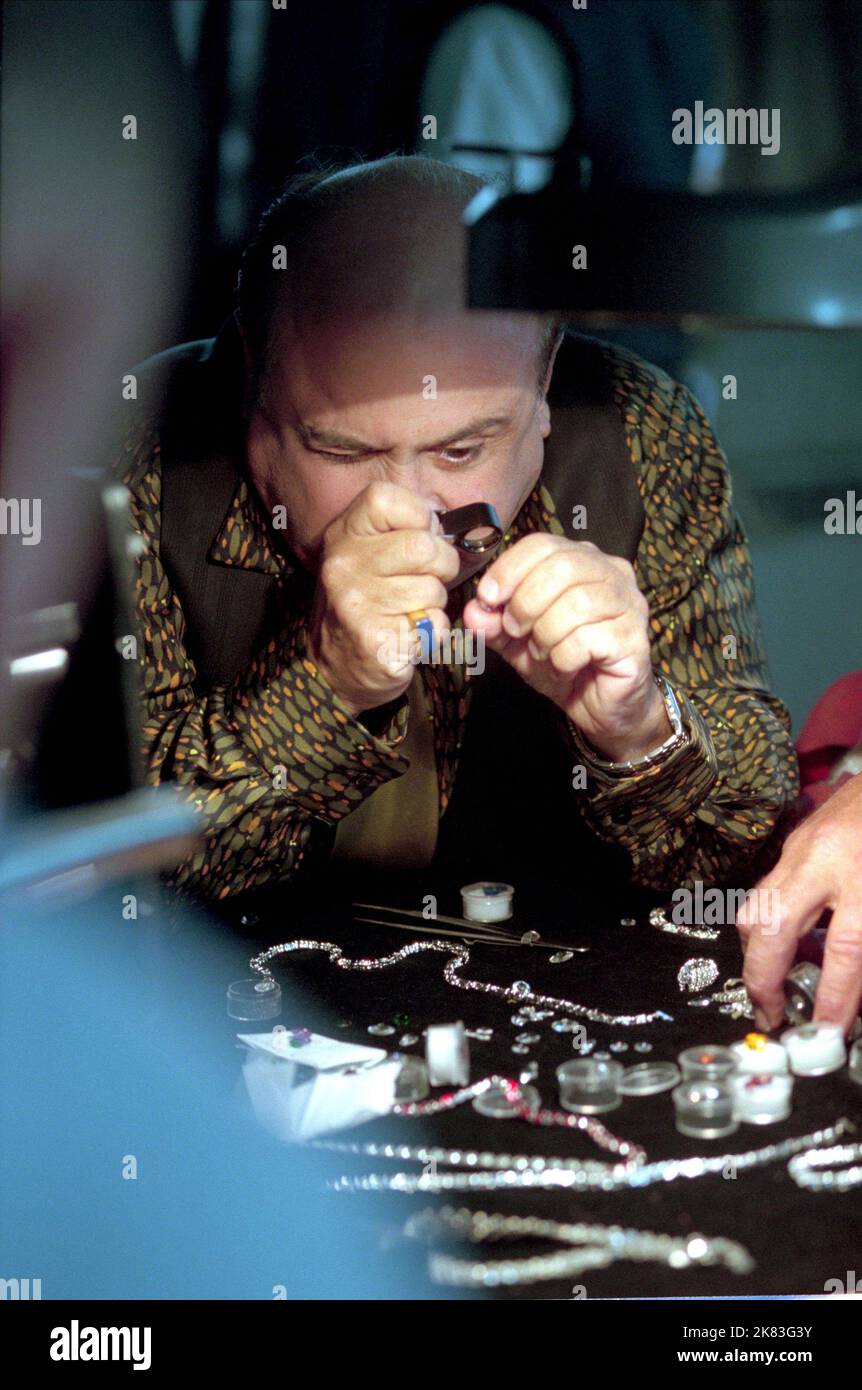 Danny Devito Film: Heist (2001) Characters: Mickey Bergman Director ...