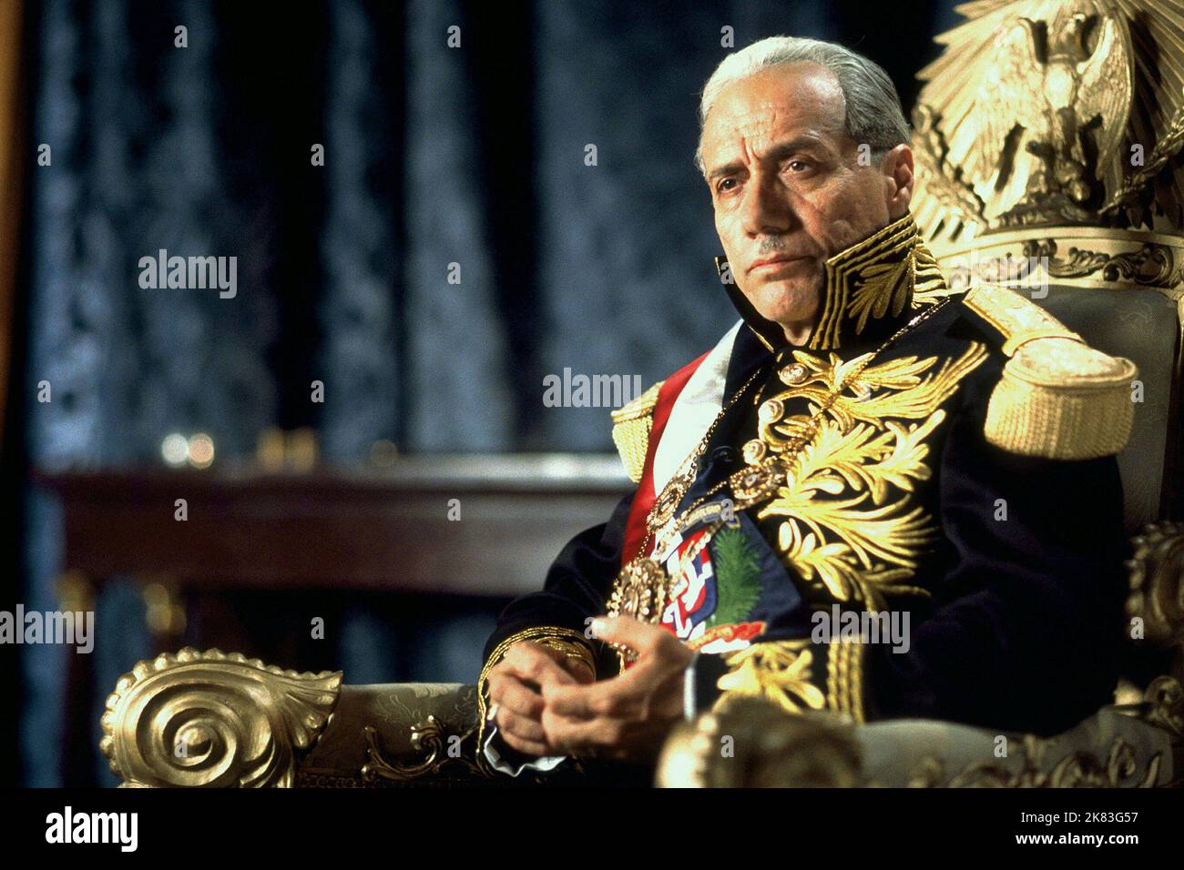 Edward James Olmos Film: In The Time Of The Butterflies (2001 ...
