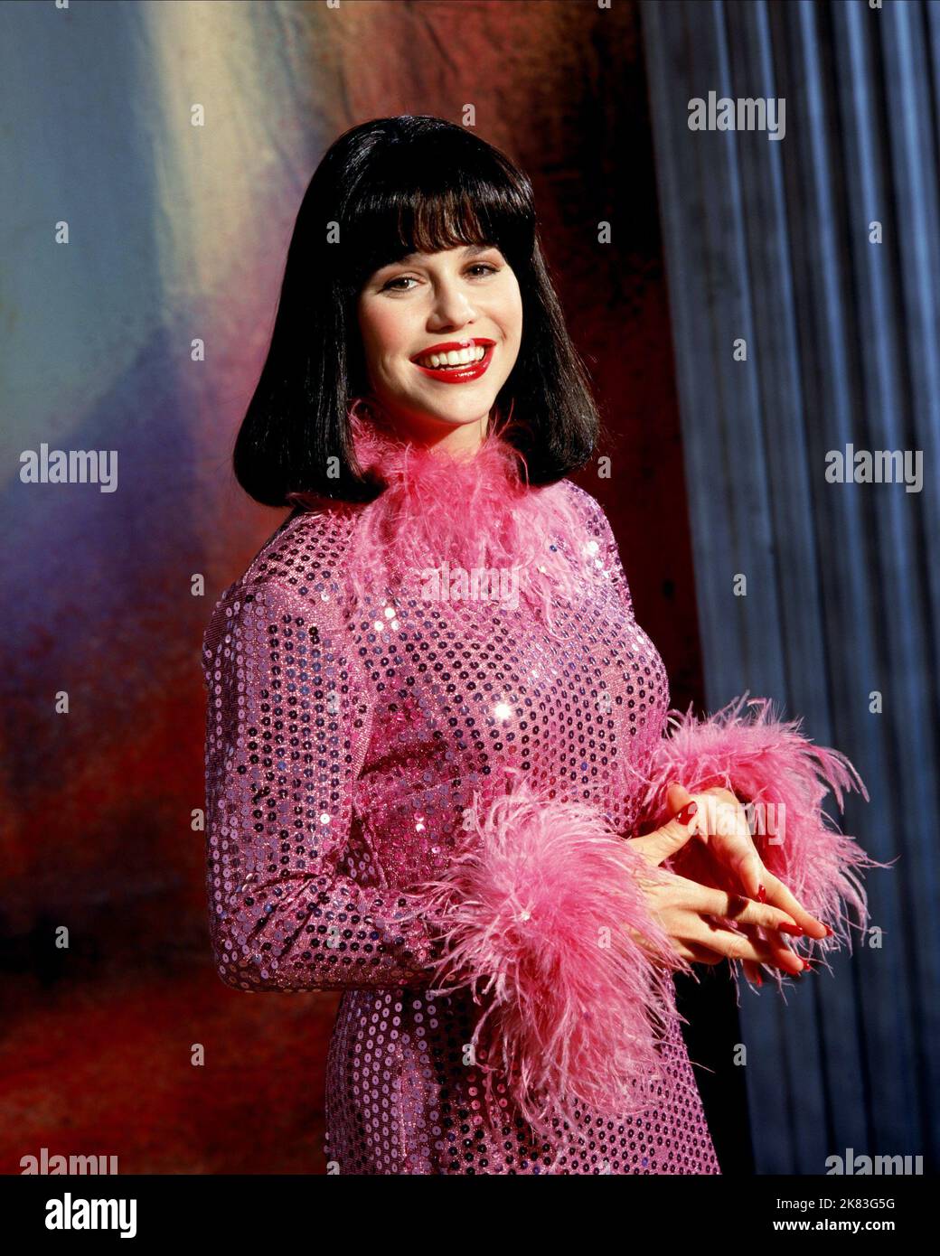 Janaya Stephens Film: Inside The Osmonds (2001) Characters: Marie ...