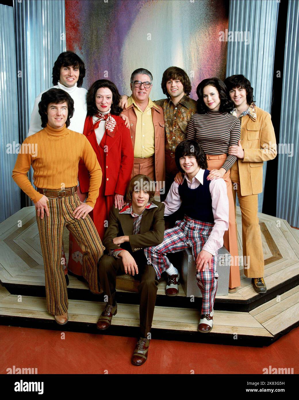 Joel Damien Berti, Jason Knight, Veronica Cartwright, Bruce Mcgill ...