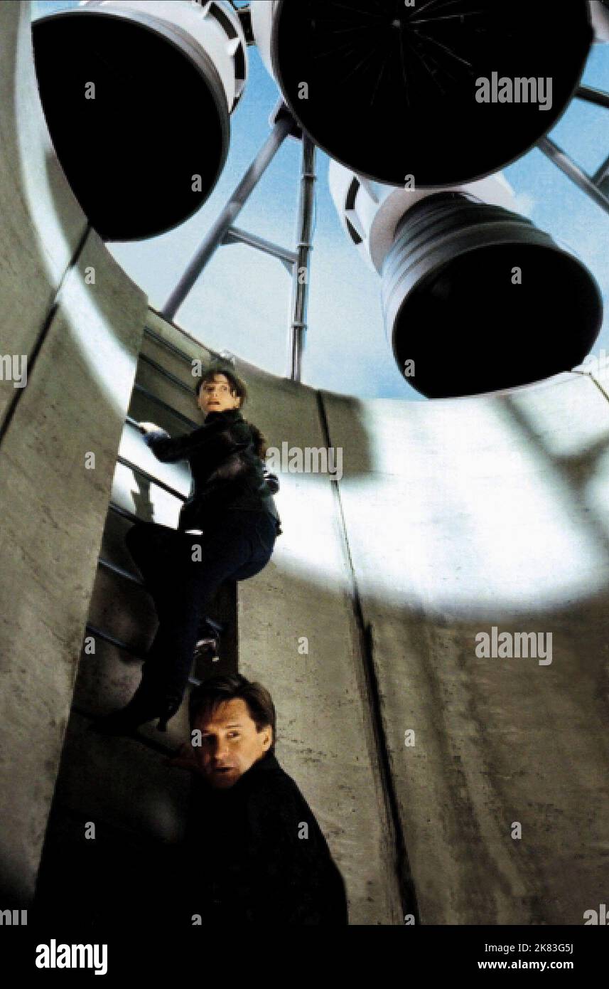 Lena olin bill pullman ignition hi-res stock photography and images - Alamy