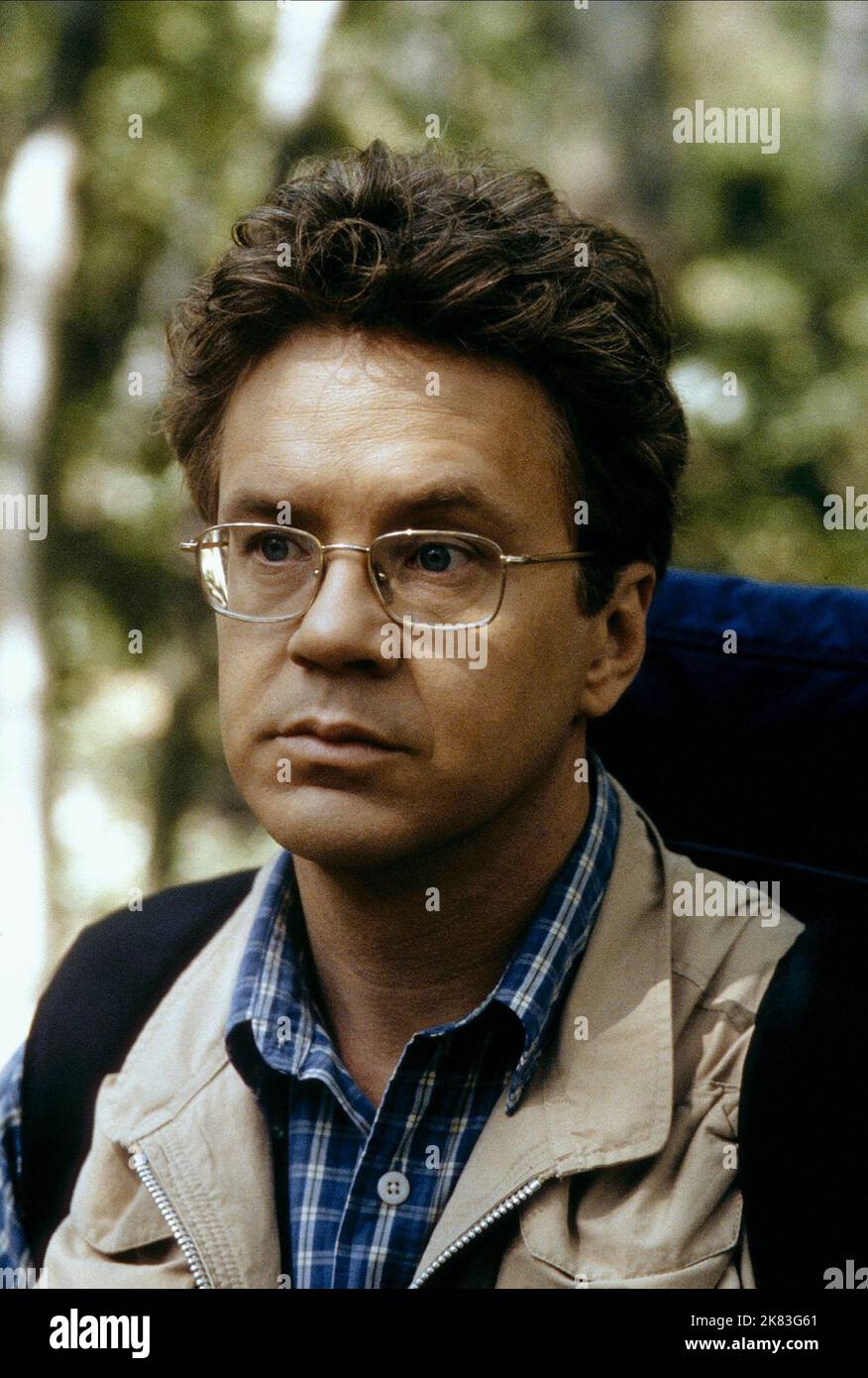 Tim Robbins Film: Human Nature (2001) Characters: Dr. Nathan Bronfman ...