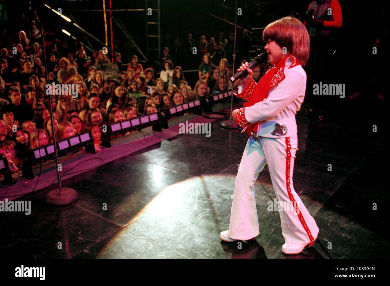 Taylor Abrahamse Film: Inside The Osmonds (2001) Characters: Young ...