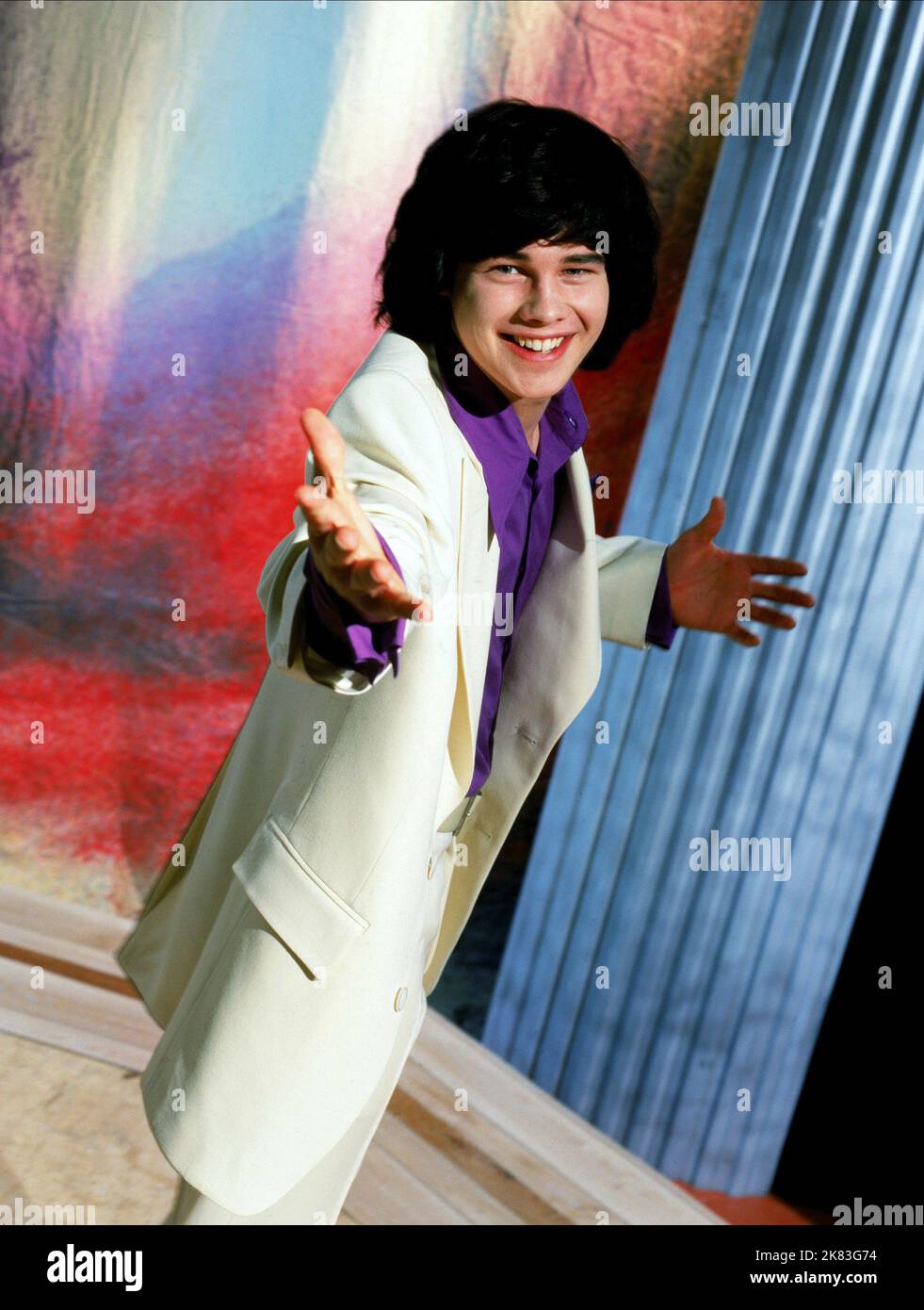 Patrick Levis Film: Inside The Osmonds (2001) Characters: Donny Osmond ...