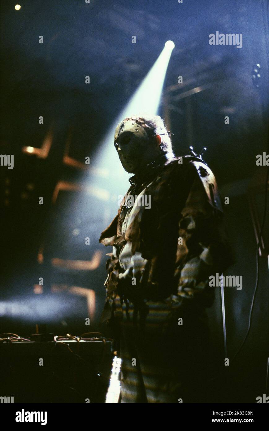 Jason voorhees hi-res stock photography and images - Alamy