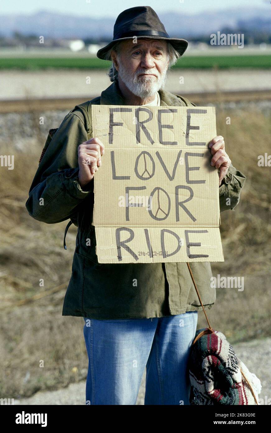 George Carlin Film: Jay And Silent Bob Strike Back (USA 2001 ...