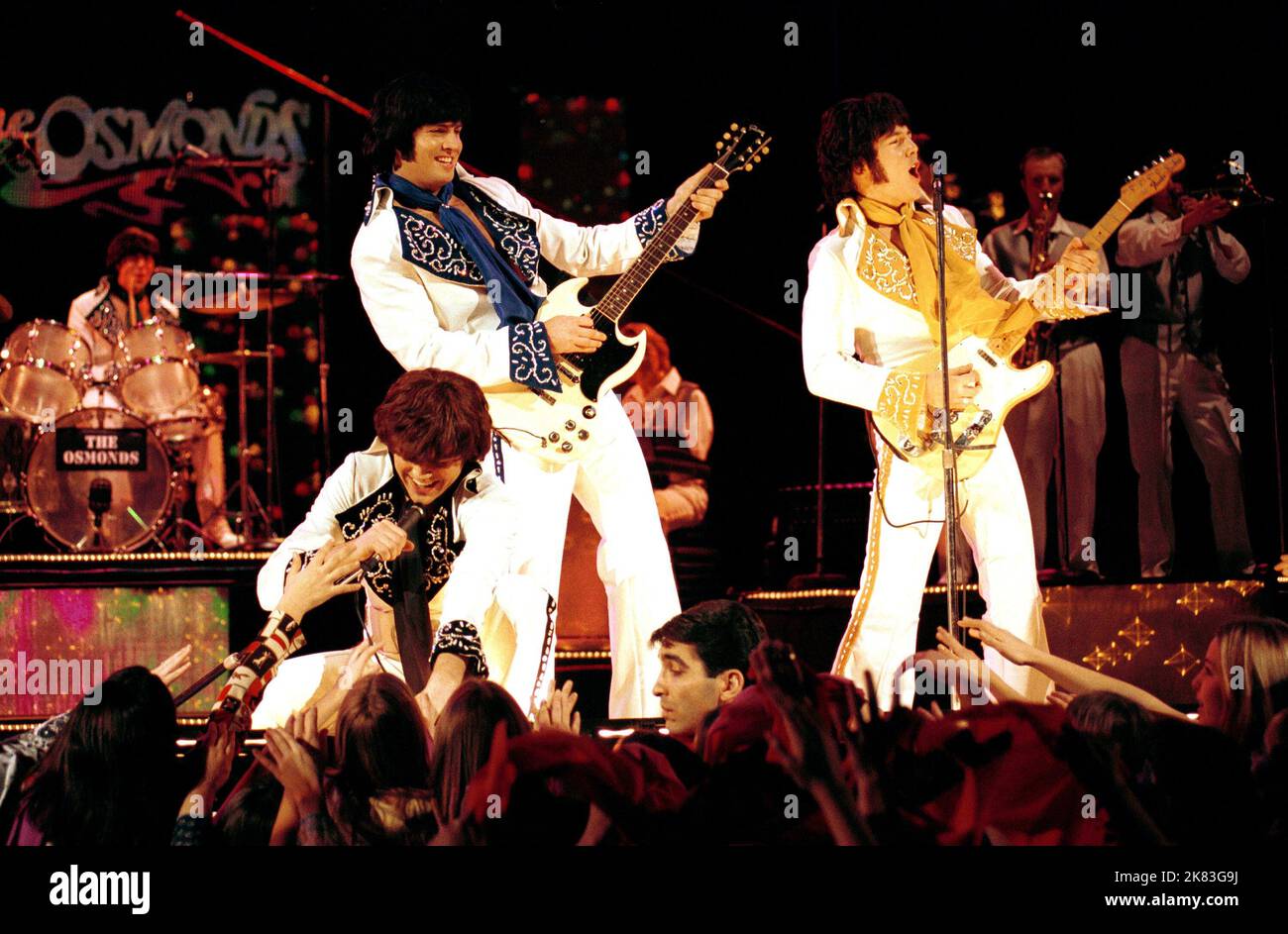 Miklos Perlus, Ryan G. Kirkpatrick, Joel Damien Berti & Jason Knight ...