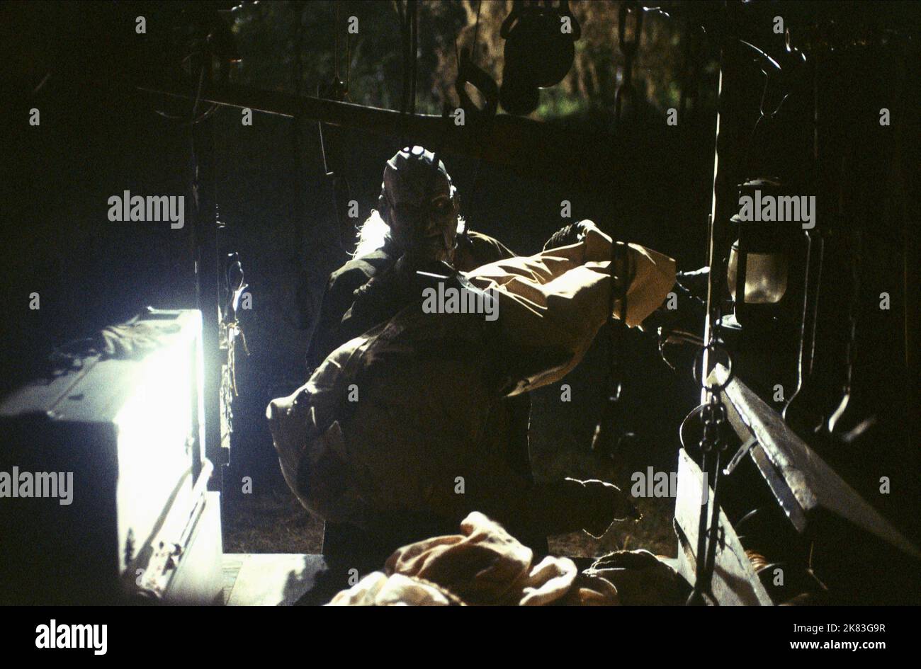 Jonathan Breck Film: Jeepers Creepers (USA/DE 2001) Director: Victor ...