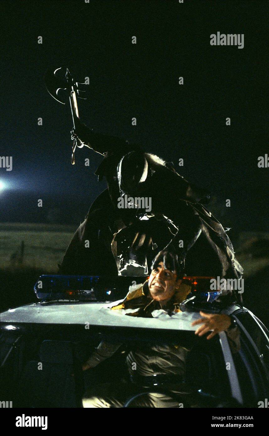 Jonathan Breck Film: Jeepers Creepers (USA/DE 2001) Director: Victor ...