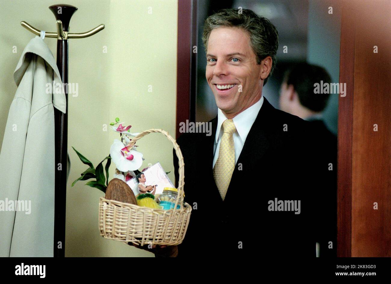 Greg Germann Film: Joe Somebody (2001) Characters: Jeremy Director: Sam ...