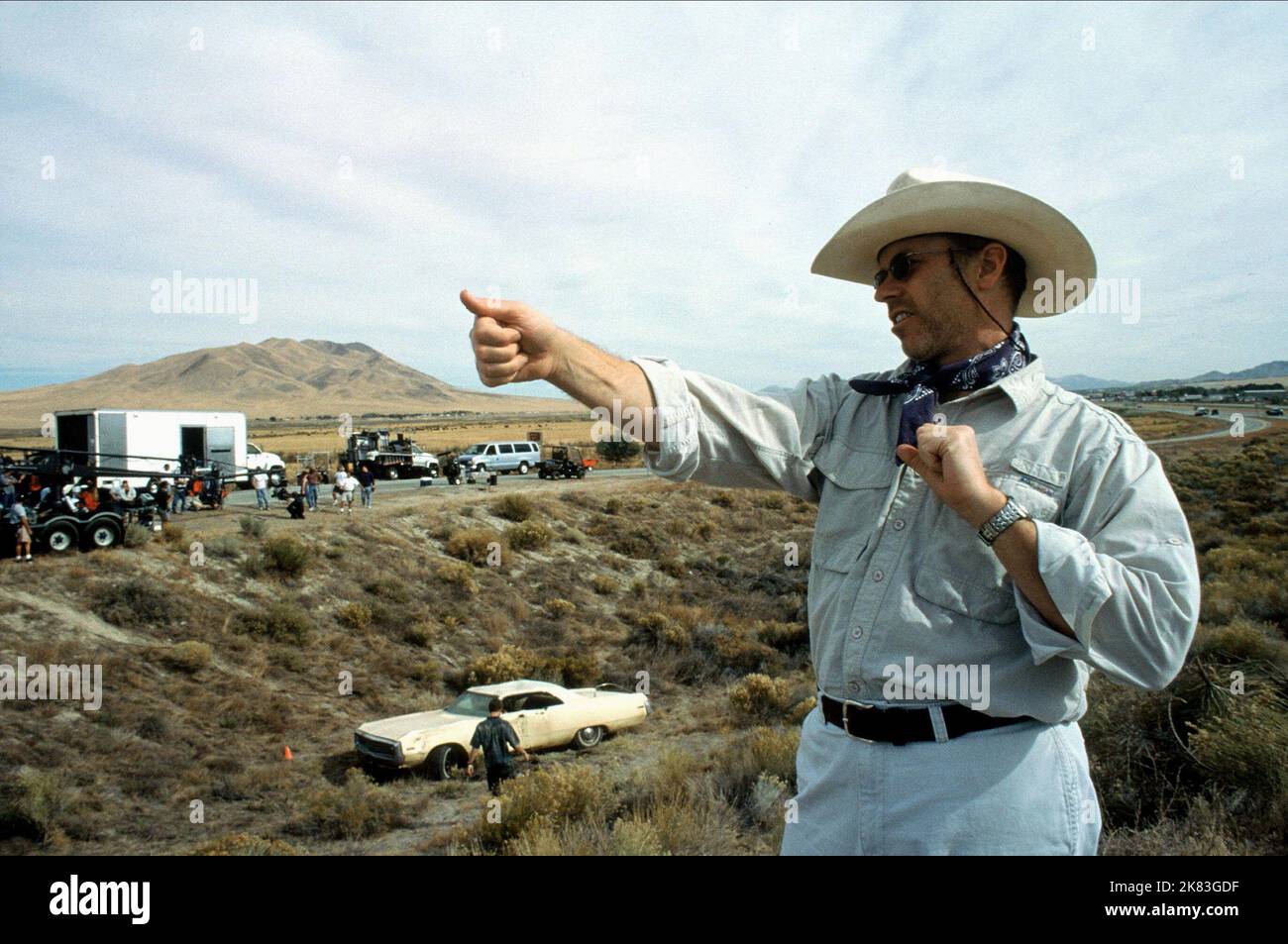 John Dahl Film: Joy Ride; Road Kill (USA 2001) Director: John Dahl 09 ...