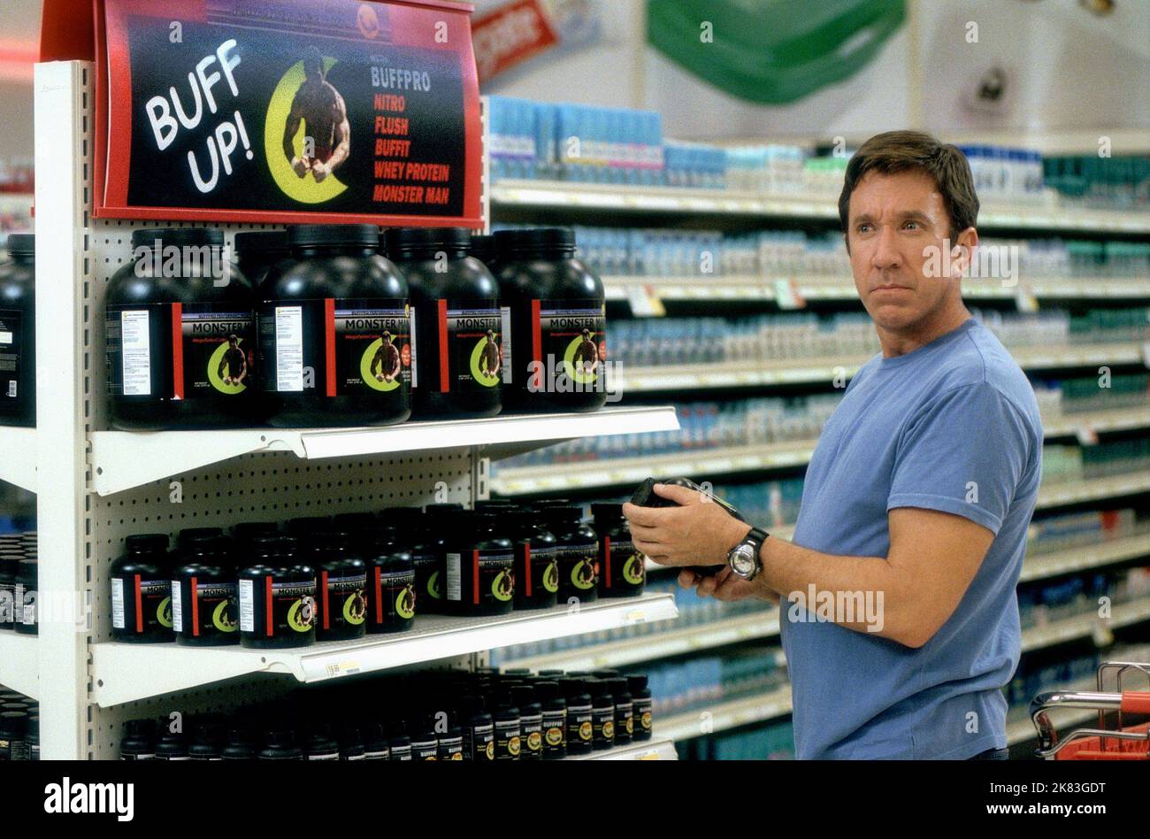 Tim Allen Film: Joe Somebody (2001) Characters: Joe Scheffer Director ...