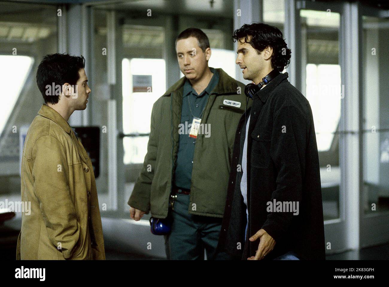 Seth Green, Brian Koppelman & David Levien Film: Knockaround Guys (2001 ...