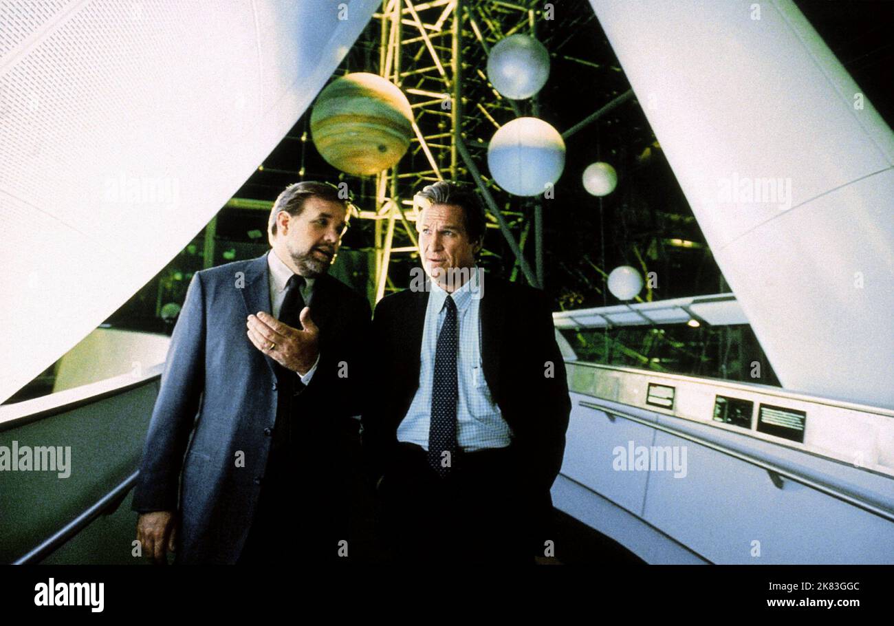 Brian Howe & Jeff Bridges Film: K-Pax (USA/DE 2001) Characters: Steve ...