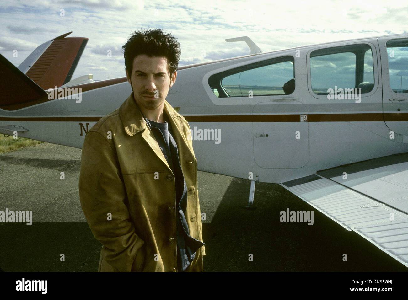 Seth Green Film: Knockaround Guys (2001) Characters: Johnny Marbles ...