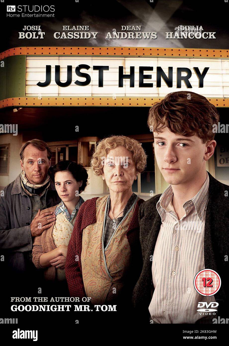 Movie Poster Film: Just Henry (2001) Director: David Moore 18 December ...
