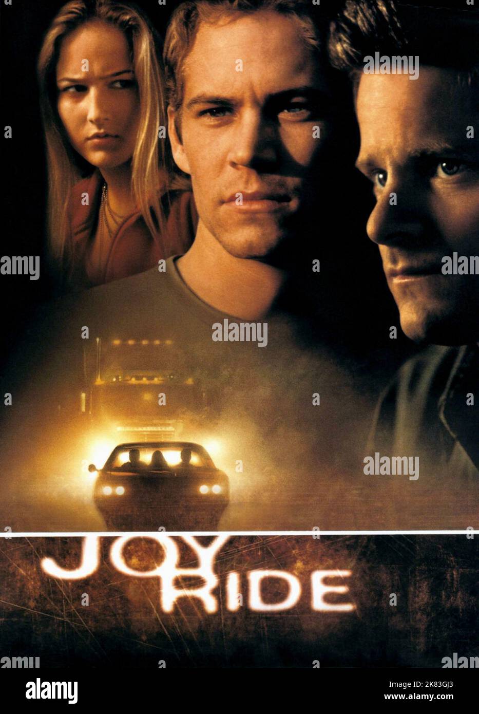 Paul walker leelee sobieski joy hi-res stock photography and images - Alamy