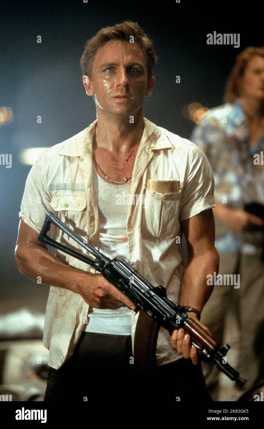 Daniel Craig Film: Lara Croft: Tomb Raider (USA/UK/DE/JP 2001 ...