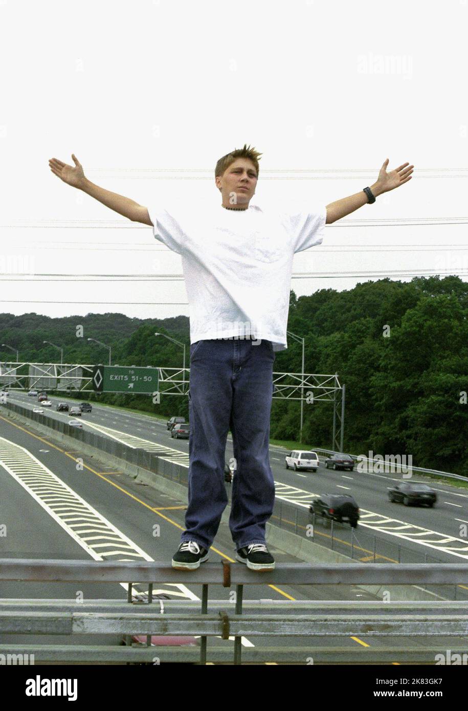 Paul Dano Film: L.I.E.; Long Island Expressway (2001) Characters: Howie ...