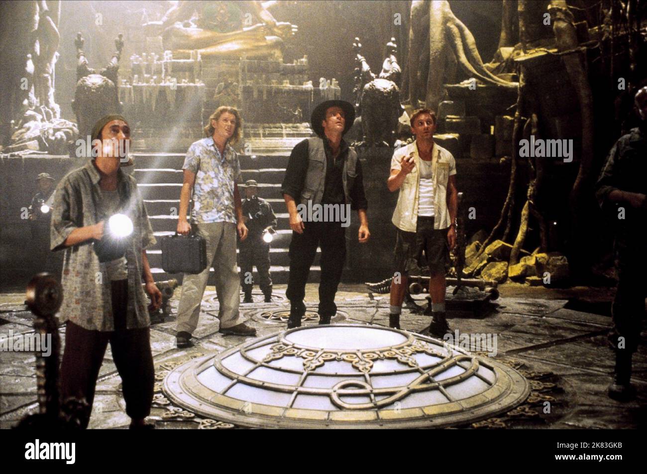 2001 craig lara croft hi-res stock photography and images - Alamy