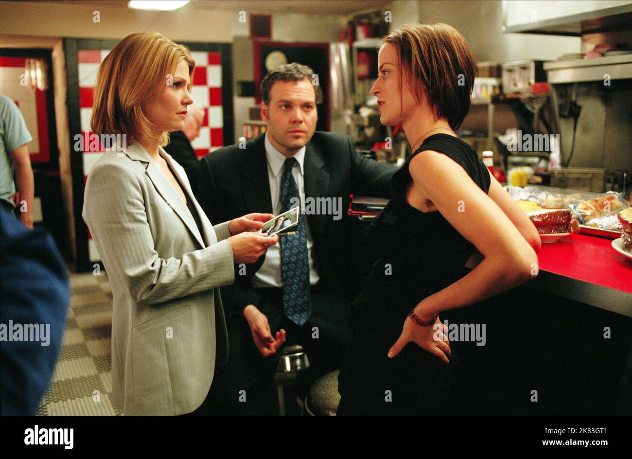 Vincent d'onofrio kathryn erbe hi-res stock photography and images - Alamy