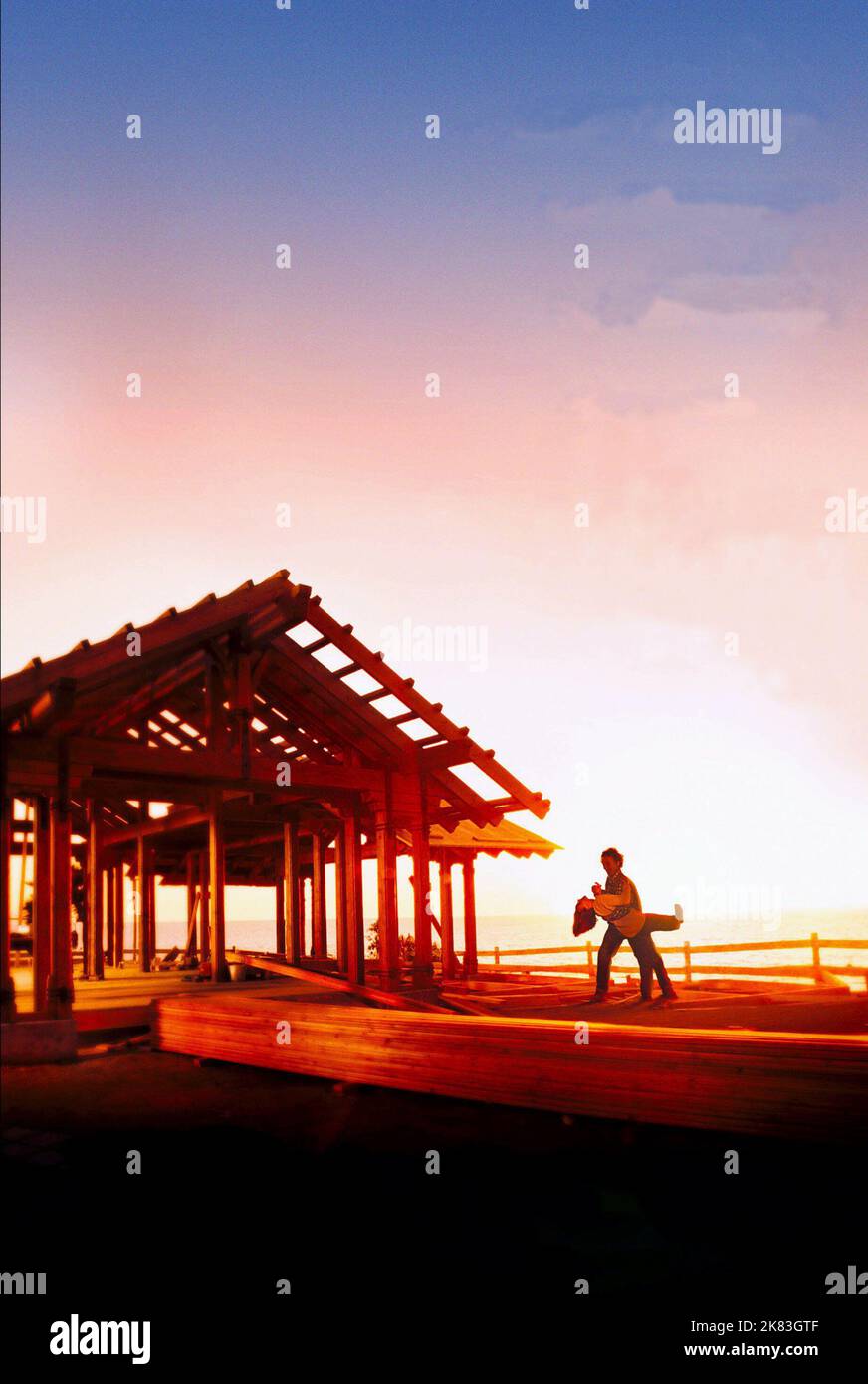 Film Artwork Film: Life As A House (USA 2001) Director: Irwin Winkler ...