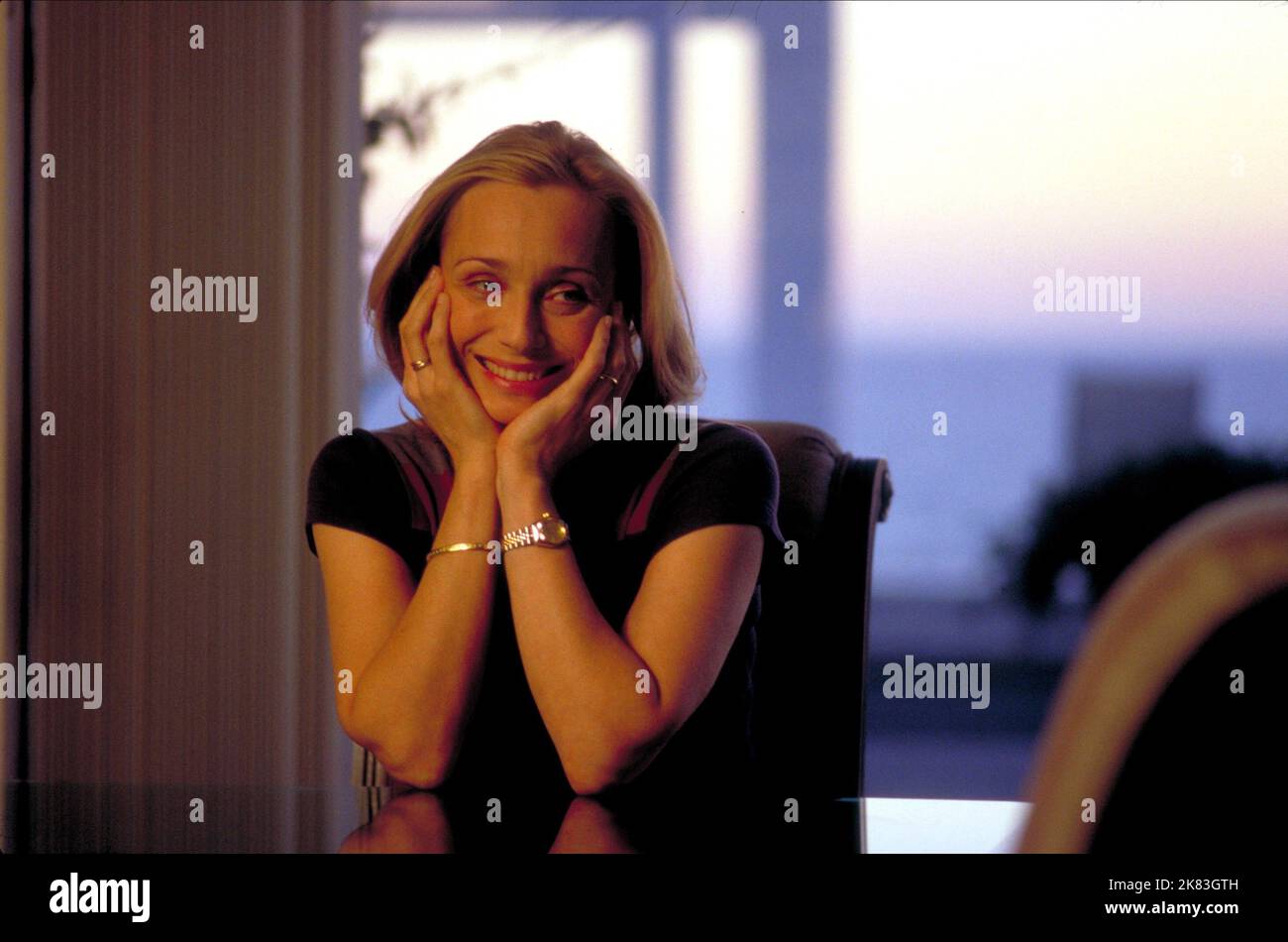 Kristin scott thomas portrait hi-res stock photography and images - Alamy