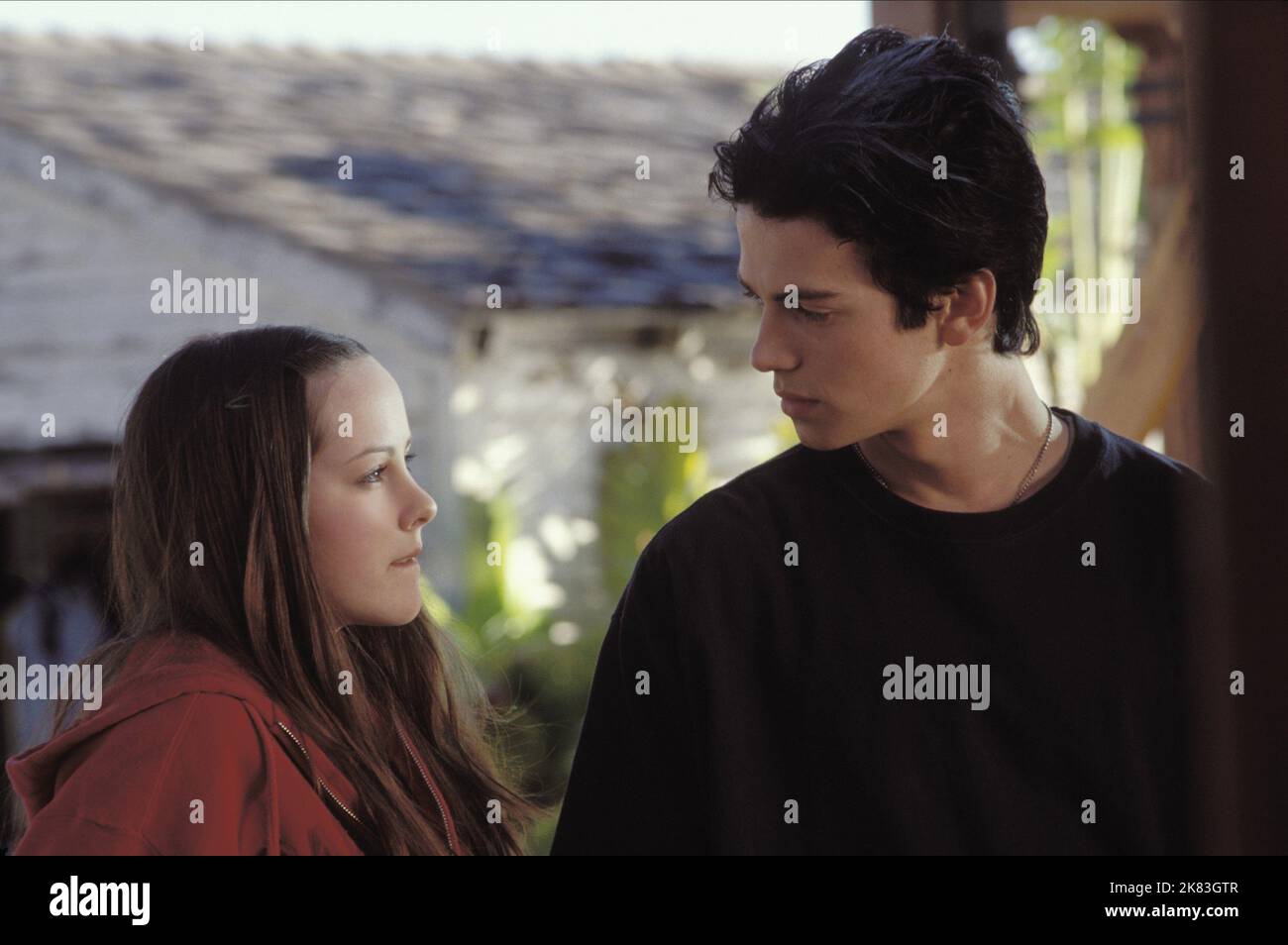 Jena Malone & Hayden Christensen Film: Life As A House (USA 2001 ...