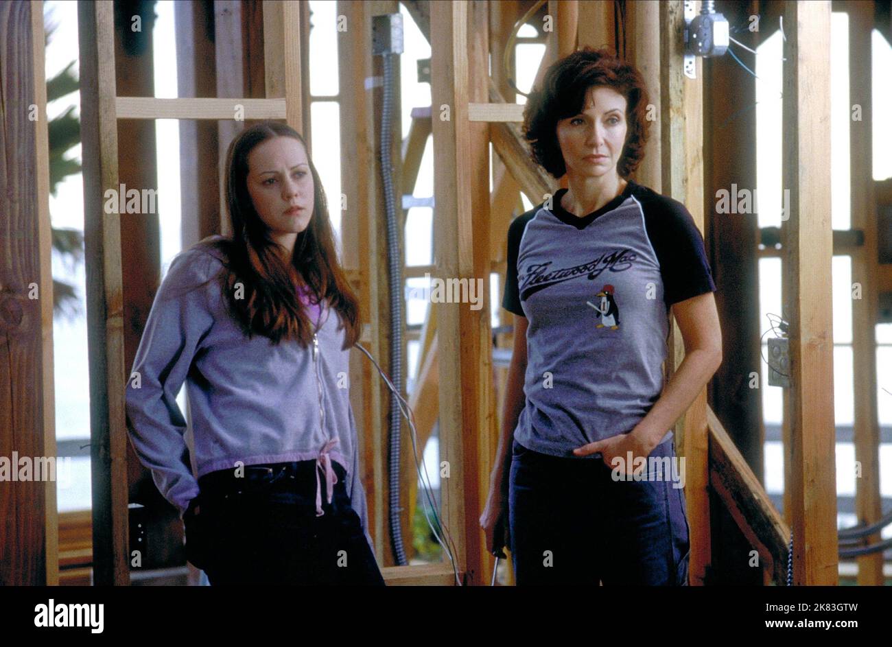 Jena Malone & Mary Steenburgen Film: Life As A House (USA 2001 ...