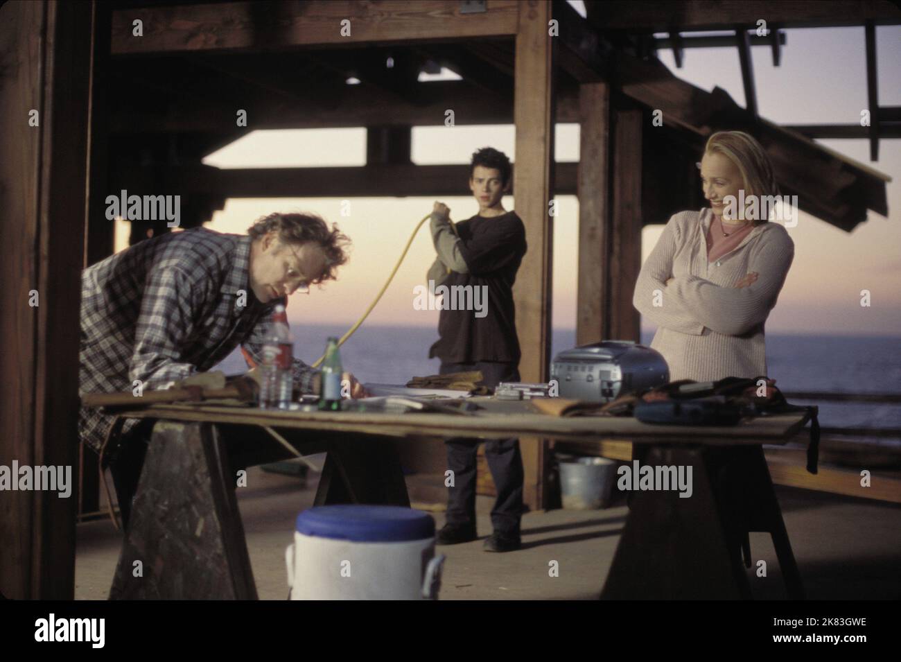 Kevin kline 2001 hi-res stock photography and images - Alamy