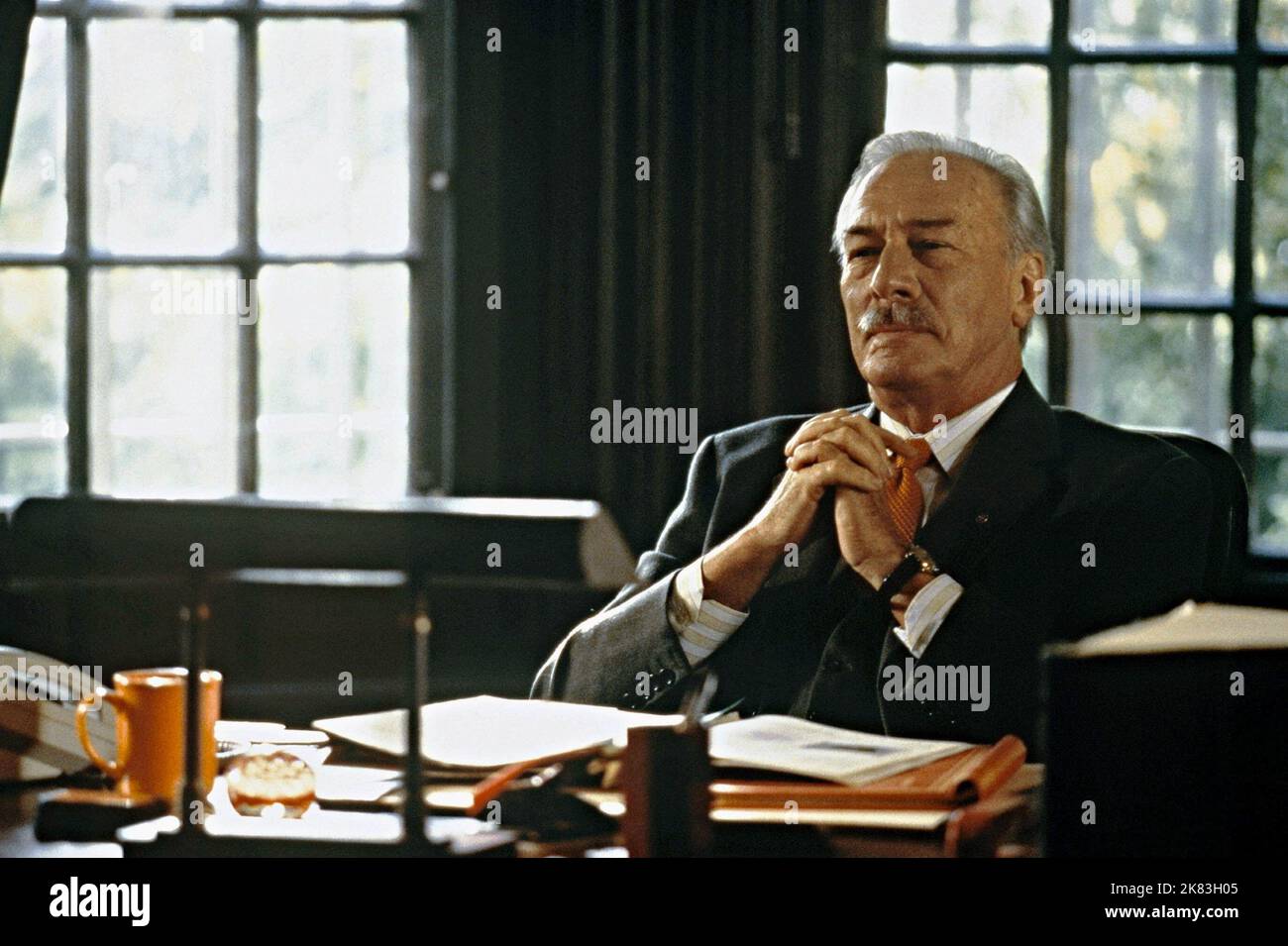 Christopher Plummer Film: Lucky Break (2001) Characters: Graham ...