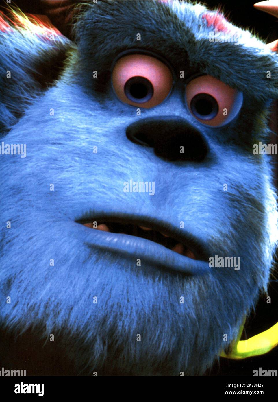 Monsters inc movie still hi-res stock photography and images - Alamy