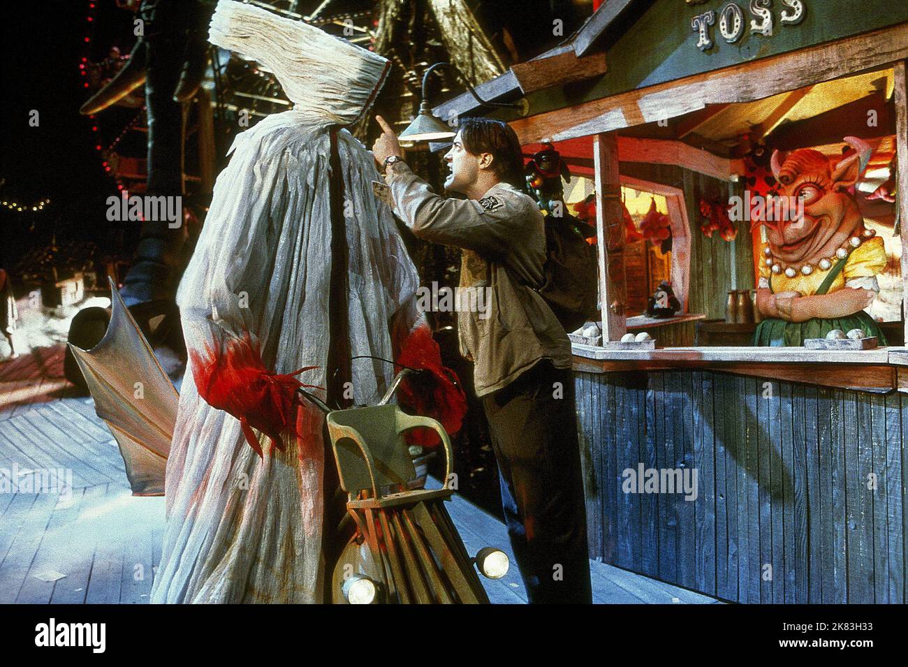 Brendan Fraser Film: Monkeybone (2001) Characters: Stu Miley 01 June ...