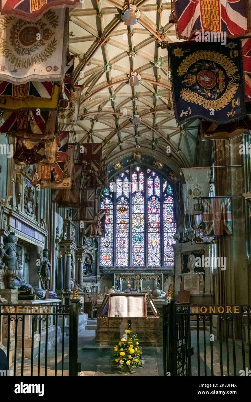 Canterbury, United Kingdom - 10 September, 2022: view of the Warrior's ...
