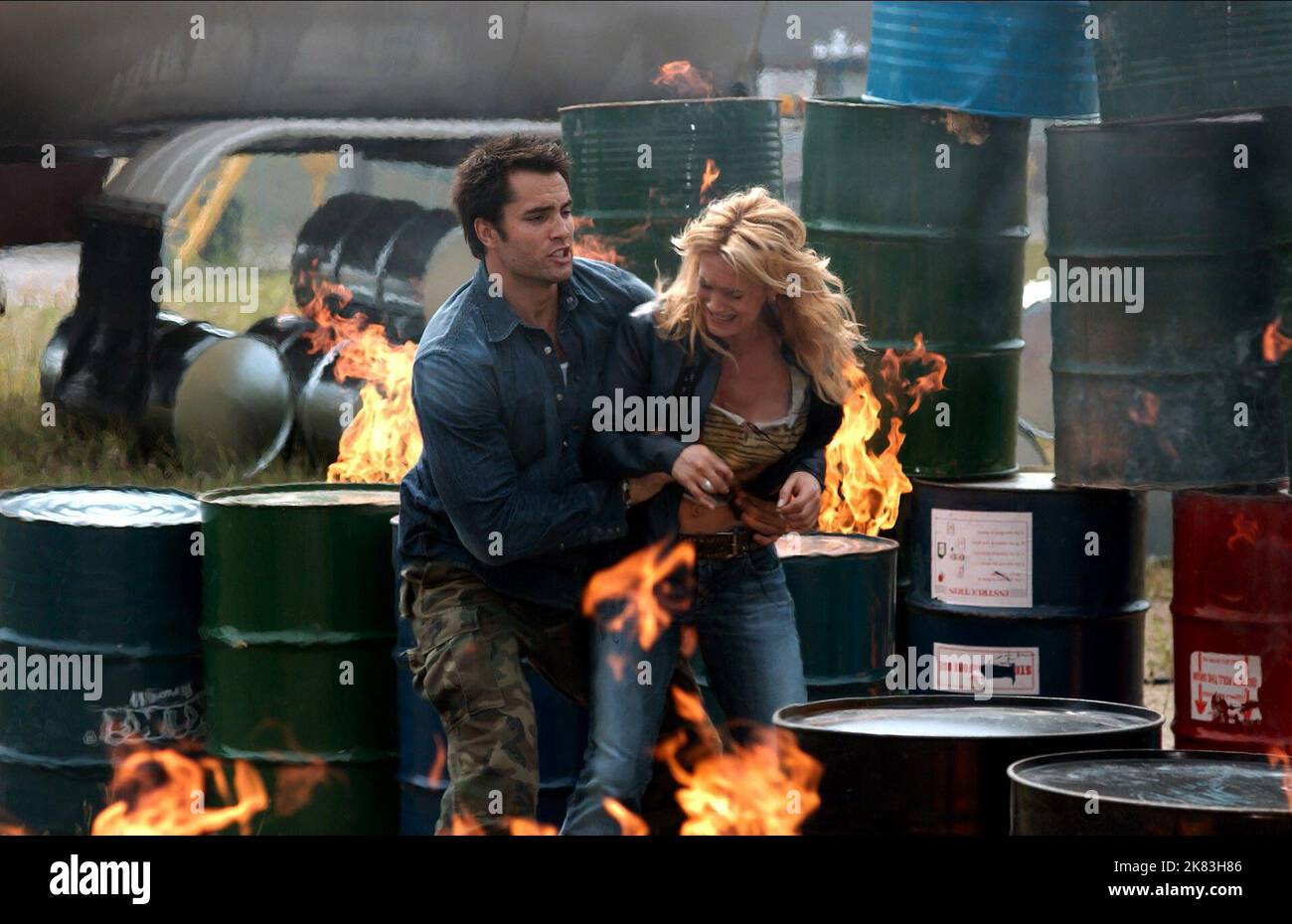 Victor webster victoria pratt mutant hi-res stock photography and ...