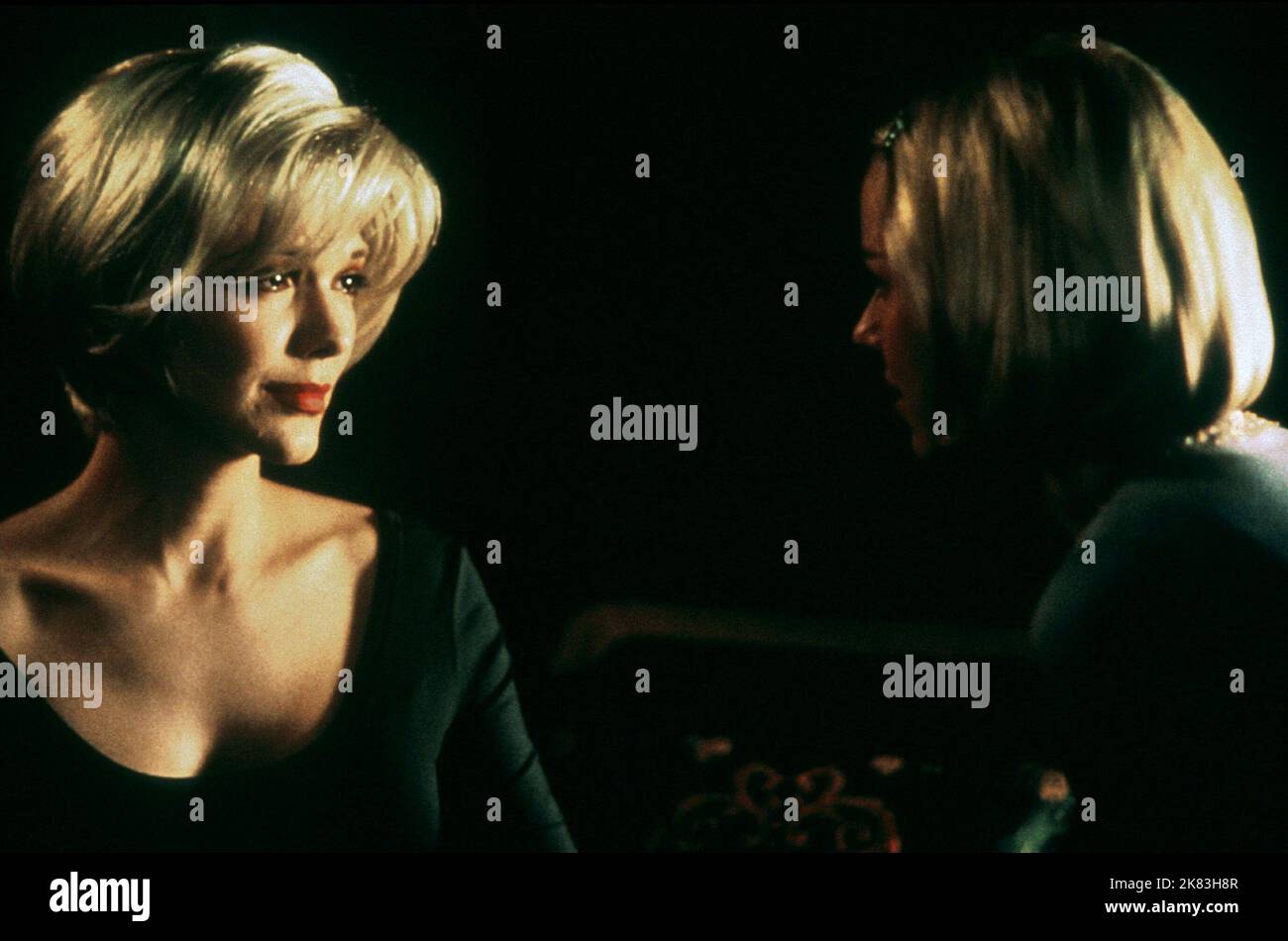 Laura Harring And Naomi Watts Film Mulholland Drive Mulholland Dr Usa