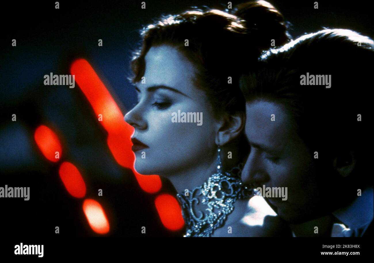 Nicole Kidman, Richard Roxburgh Film: Moulin Rouge! (USA/AUS 2001 ...
