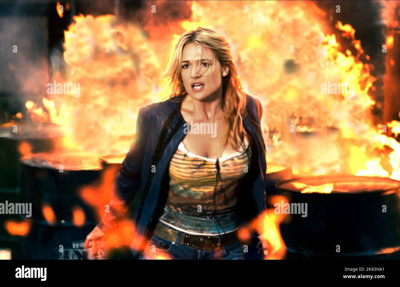 Victoria pratt mutant 2001 hi-res stock photography and images - Alamy
