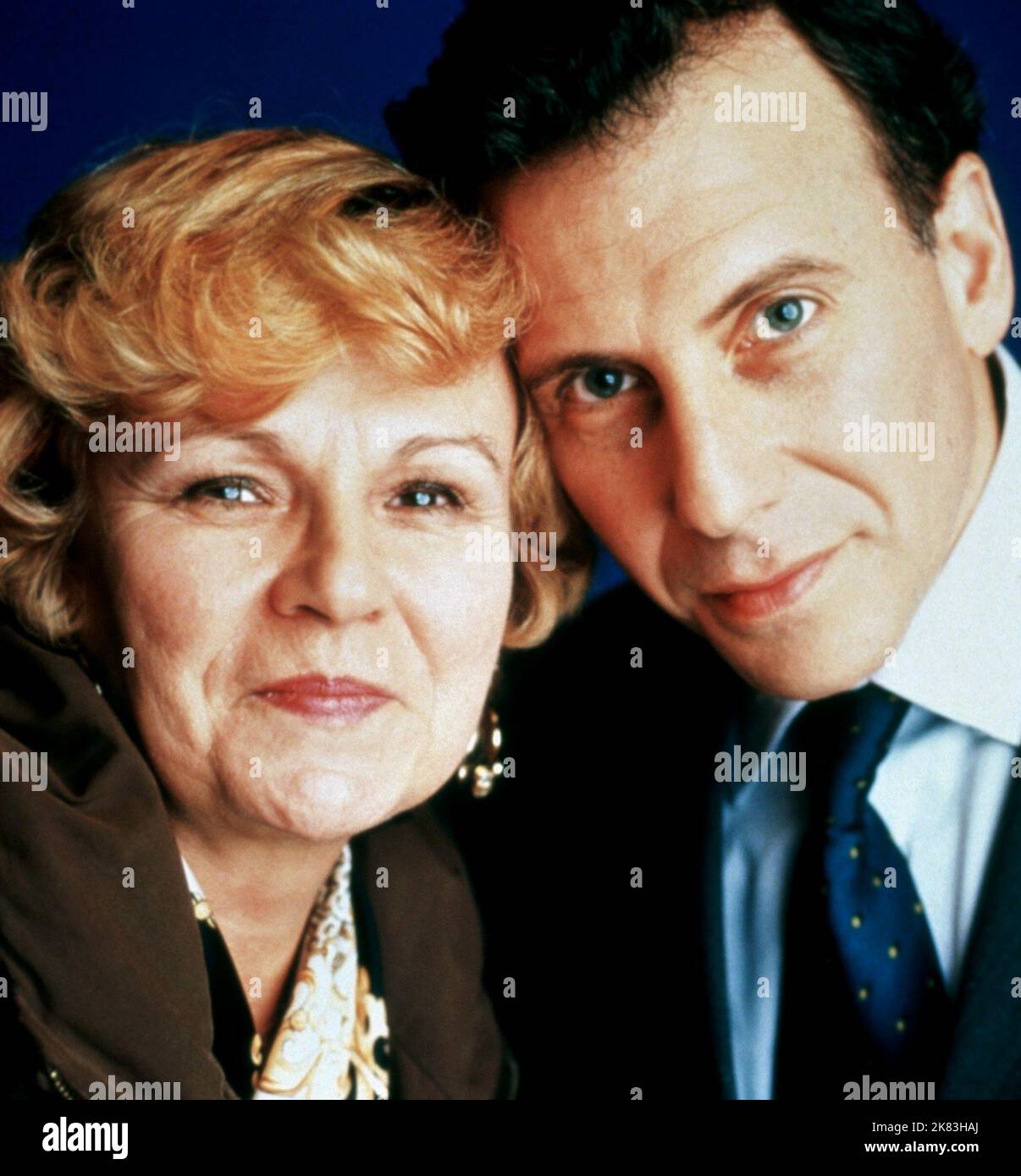 Julie Walters & Paul Reiser Film: My Beautiful Son; Strange Relations ...